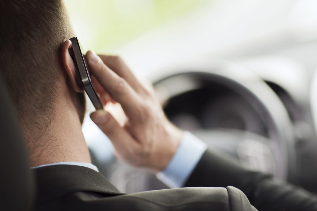 Connecticut Distracted Driving Accidents | Injured? Call Us Today