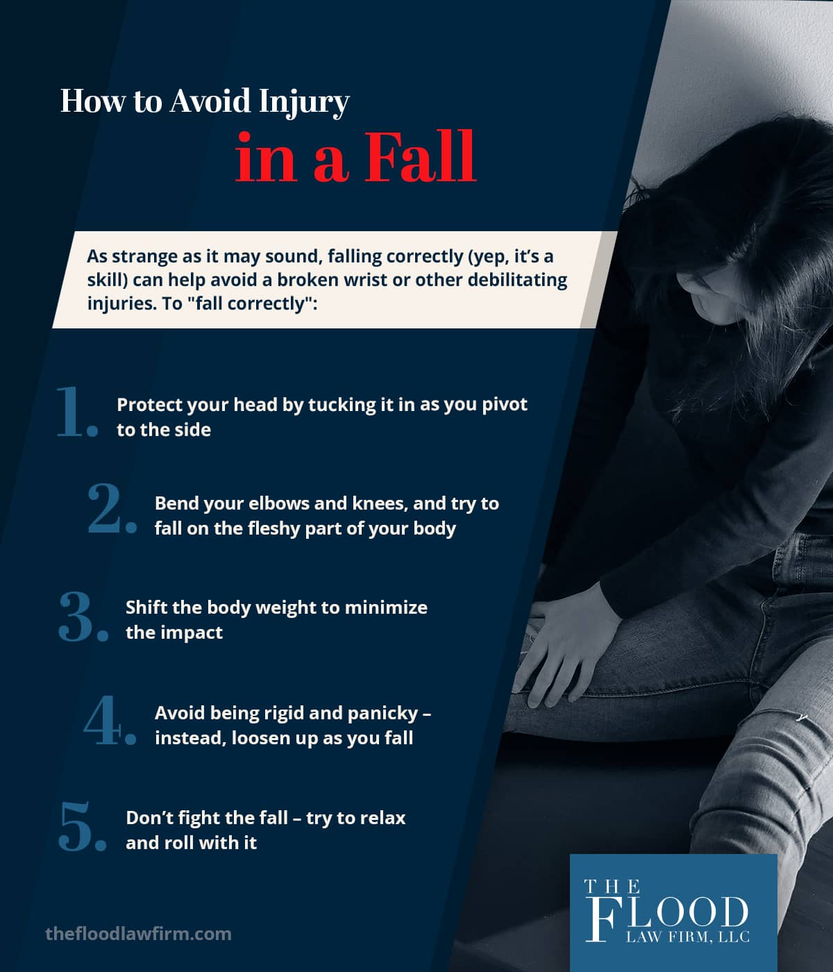5 Tips To Fall Correctly Without Breaking Your Wrists